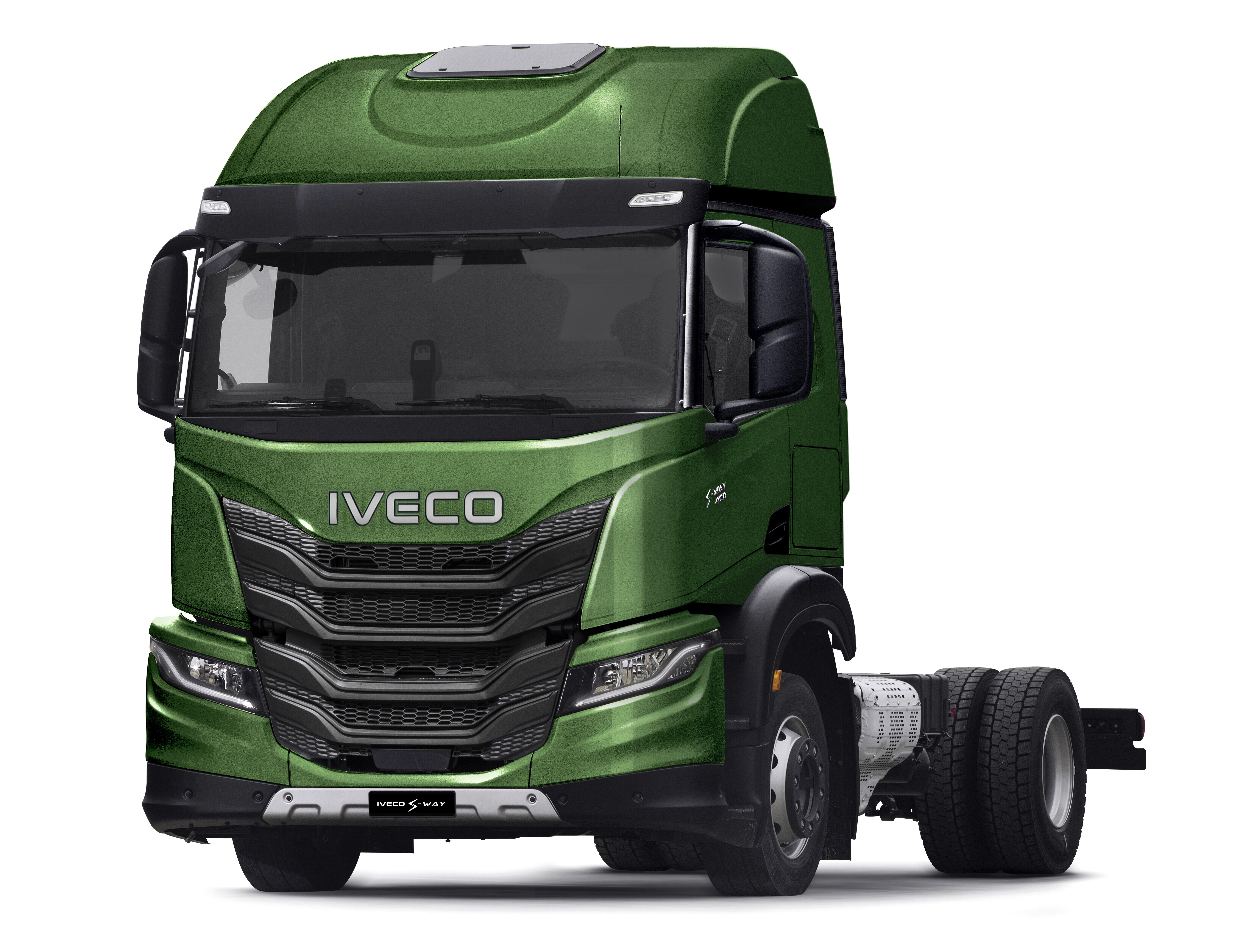 IVECO Nutzfahrzeuge